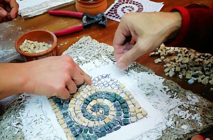 Crete in Colors Painting & Mosaic Workshop Experience – Fabulous Crete